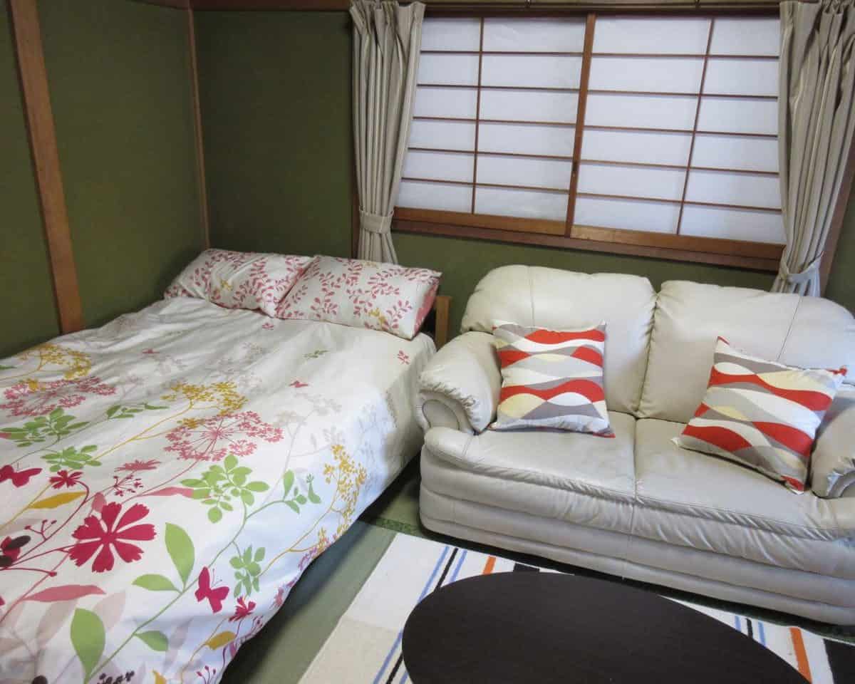 Share House – Private Room Archives - Japan Backpacker