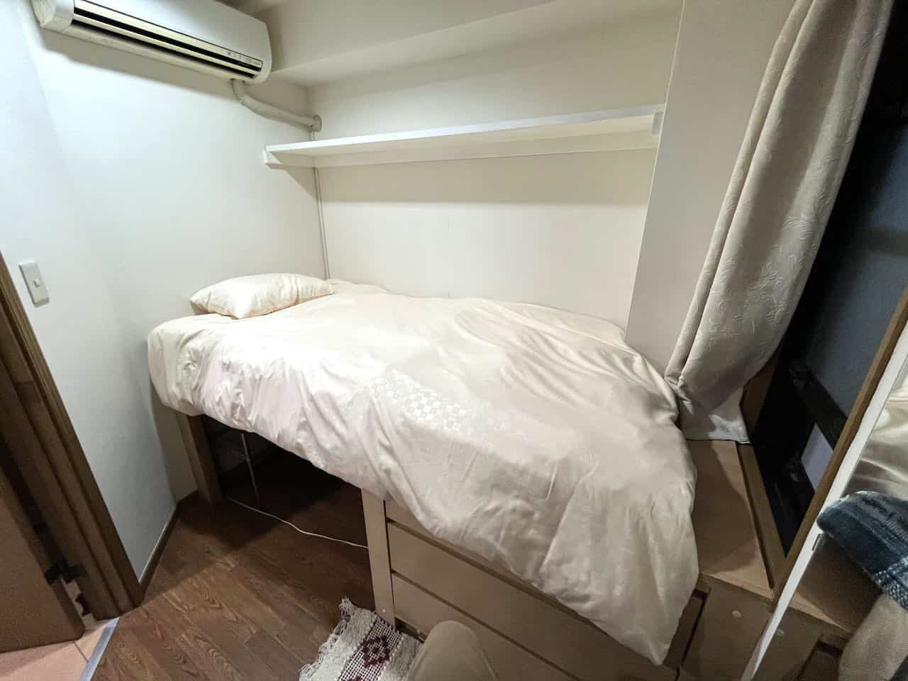 Private rooms Archives - Japan Backpacker