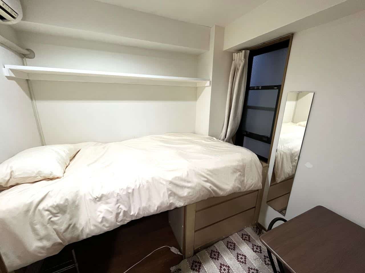 Private rooms Archives - Japan Backpacker