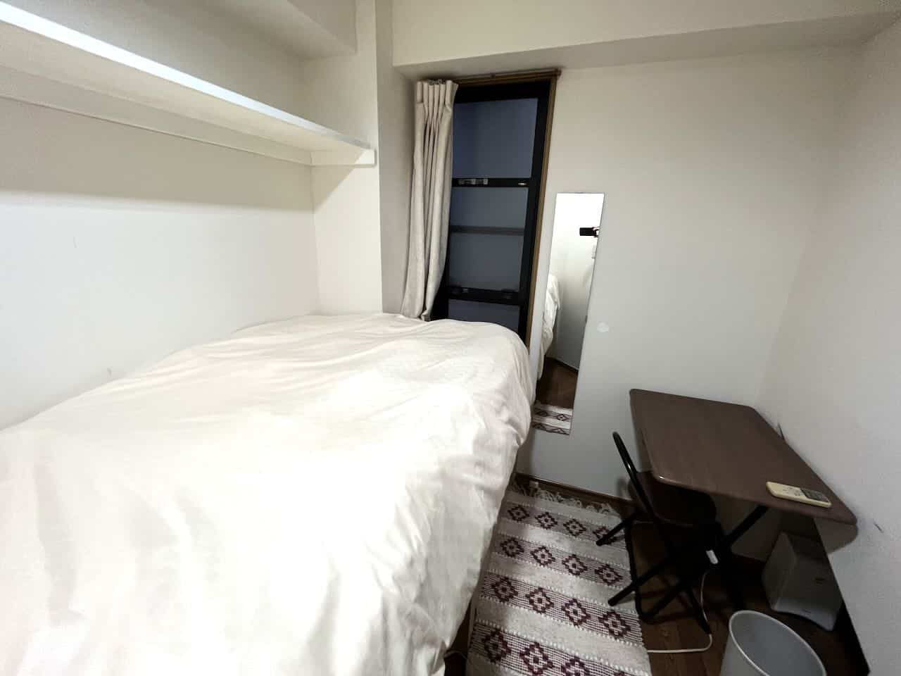 Private rooms Archives - Japan Backpacker